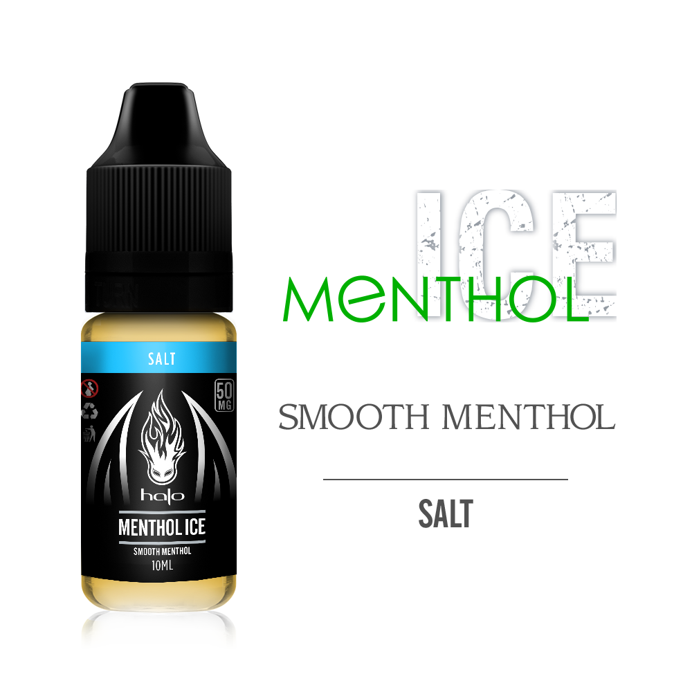 Menthol ICE Salt – Vaprzon Global